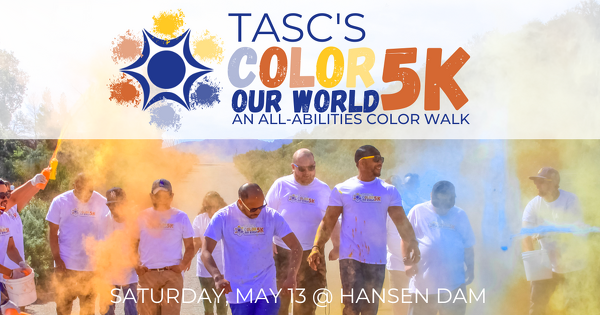 TASC's Color Our World 5K 2024